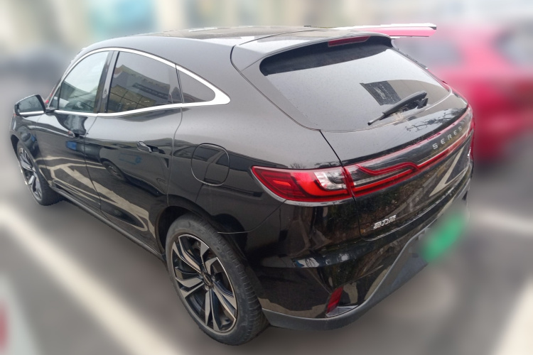 【5.28万公里】二手SERES赛力斯 赛力斯SF5 2021款 四驱自由远征版值多少钱 - 卖车上瓜子,卖给个人价更高