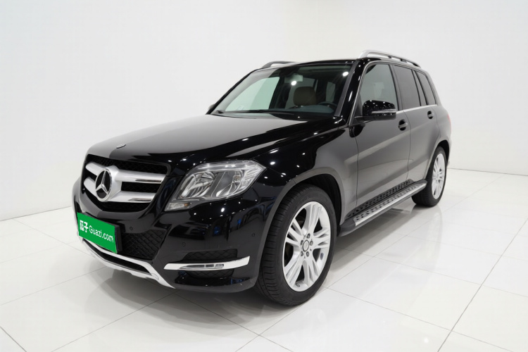 【17.08万公里】二手奔驰GLK级 2014款 GLK 260 4MATIC 动感型能卖多少钱 - 卖车上瓜子,卖给个人价更高
