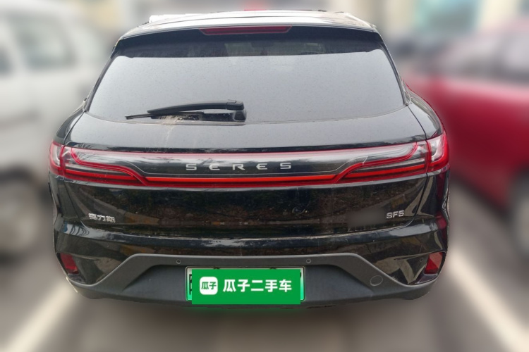 【5.28万公里】二手SERES赛力斯 赛力斯SF5 2021款 四驱自由远征版值多少钱 - 卖车上瓜子,卖给个人价更高