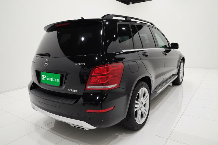 【17.08万公里】二手奔驰GLK级 2014款 GLK 260 4MATIC 动感型能卖多少钱 - 卖车上瓜子,卖给个人价更高