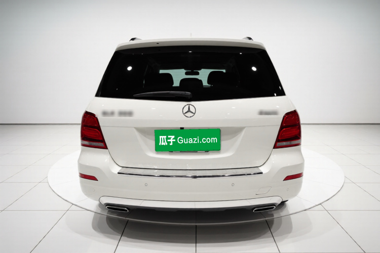 二手奔驰GLK级 2014款 GLK 260 4MATIC 动感型值多少钱 - 卖车上瓜子,卖给个人价更高
