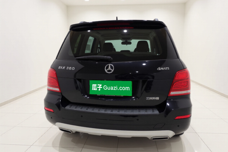 【17.08万公里】二手奔驰GLK级 2014款 GLK 260 4MATIC 动感型能卖多少钱 - 卖车上瓜子,卖给个人价更高